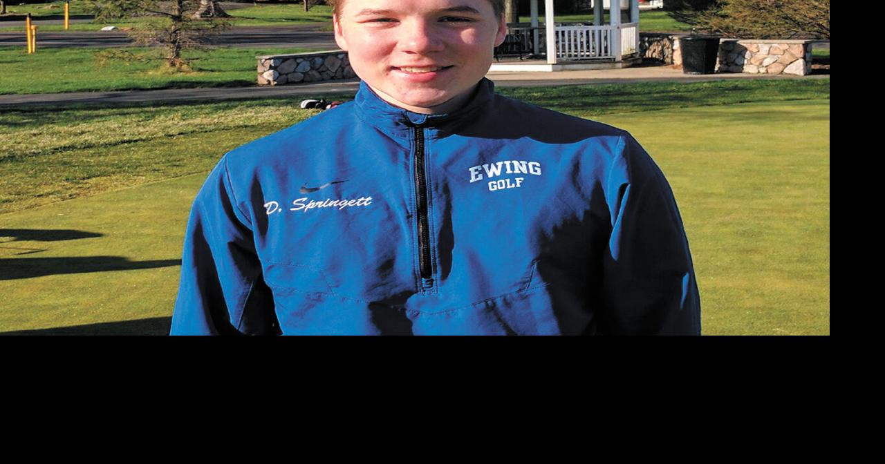 Ewing Blue Devils boys’ golf team exceeds expectations | Ewing Observer ...