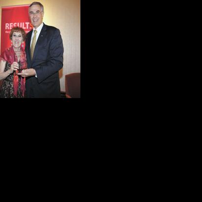 Phyllis AlRoy recognized for 40 year effort to battle hunger and ...