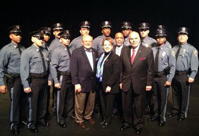 Corrections officers graduate from Mercer Police Academy | News ...