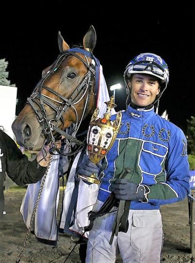 Aussie transplant Todd McCarthy is harness racing’s rising star ...