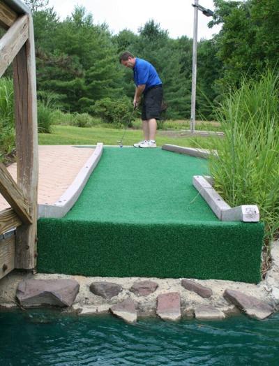 Mini golf returns to Pine Creek | Hopewell Express | communitynews.org
