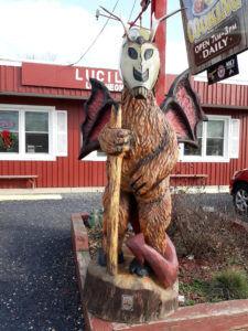 The Jersey Devil in Visual Art | A&E | communitynews.org