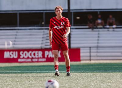 Montclair soccer career a ‘crazy ride’ for PDS grad Donovan Davis ...