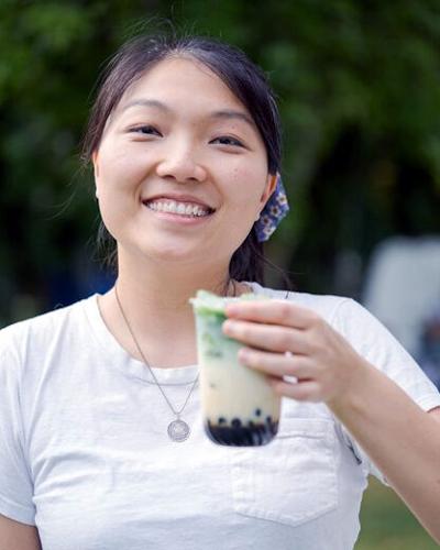 Let’s Try . . . Ooika Matcha | A&E | communitynews.org