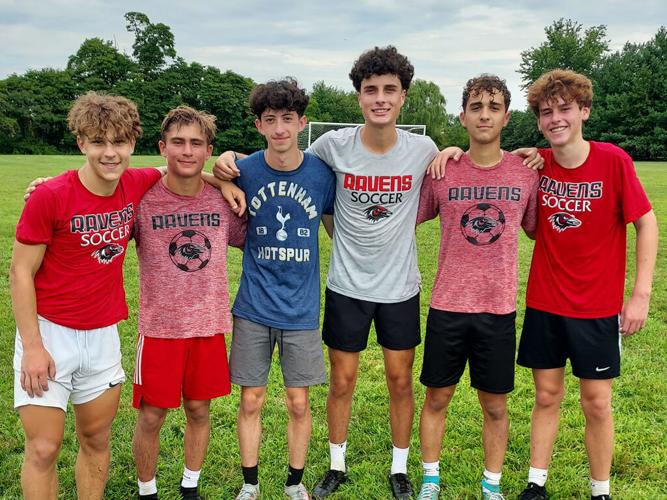 Ravens boys’ soccer team looks to defend state title | Robbinsville ...