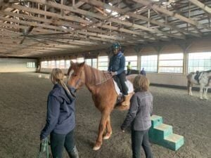 Mercer Stables Slowly Re-Opening Barn Doors | A&E | communitynews.org