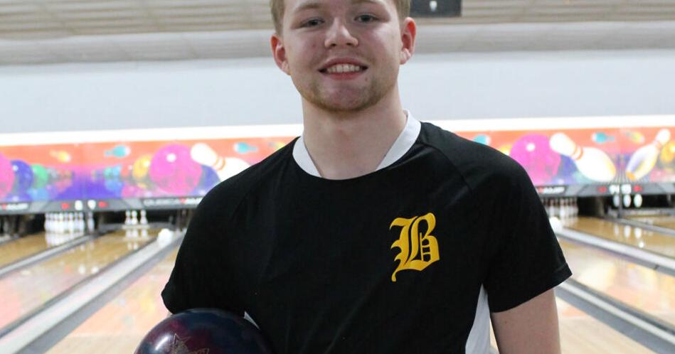 Offseason bowling work propels Tyler Brown to fast start for Bordentown ...