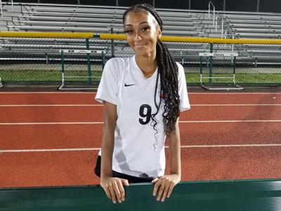 Speedy Mikayla Hall keeps Hamilton West soccer moving forward | Sports ...