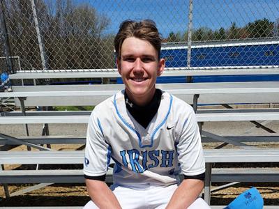 Improved control is key to Luke Foley's pitching success | West Windsor ...