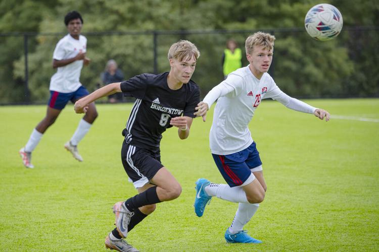 Tyler Kunkel, Bordentown soccer get promising season underway ...