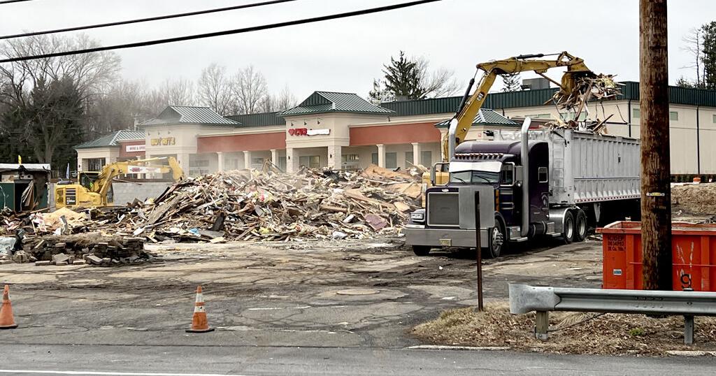 Hopewell Super Buy-Rite moves into new digs; old location demolished ...
