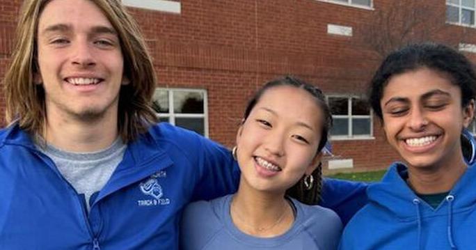 WW-P North trio make impressive runs into cross country Meet of ...