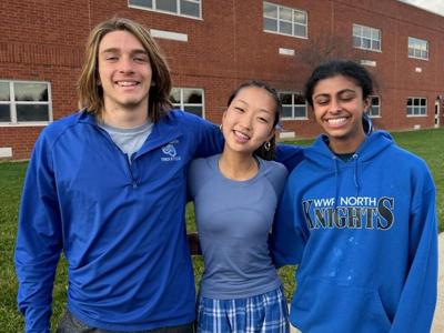 WW-P North trio make impressive runs into cross country Meet of ...