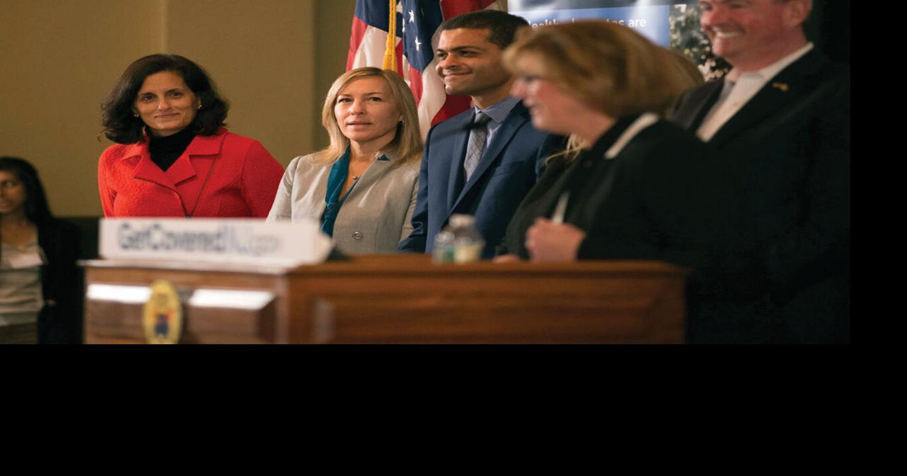 Treasurer Elizabeth Maher Muoio: from Pennington to the state house ...