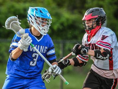 Gavyn Vazquez Leads Breakout Lacrosse Season for Ewing High | Ewing ...
