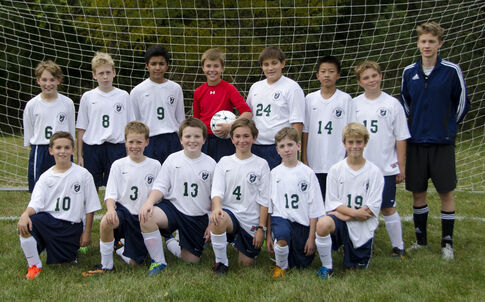 Princeton Academy soccer team breaks record | Ewing Observer ...