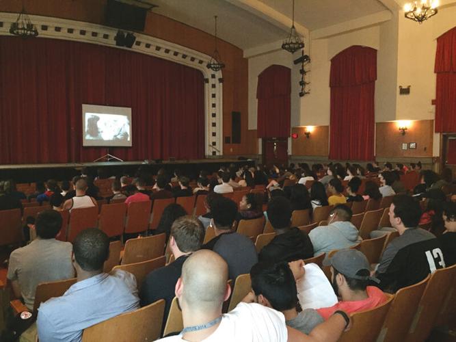 Seton Hall victims stress importance of fire safety to Hamilton ...