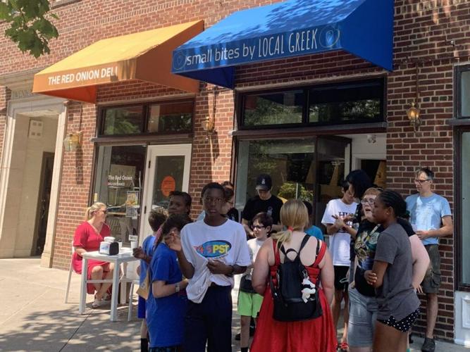 Local Greek opens Small Bites on Nassau Street in Princeton | Mercer ...