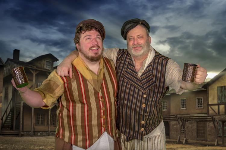 ‘Fiddler on the Roof’ comes to Kelsey Theatre March 16-23 | East ...