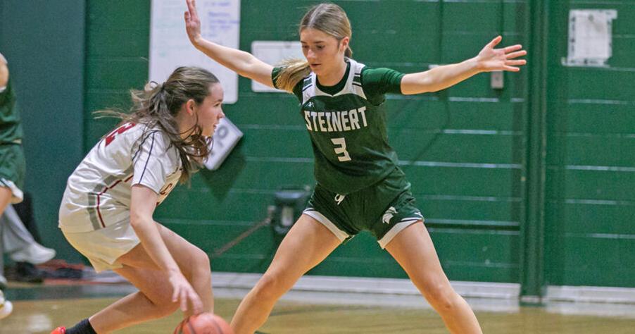 For Steinert’s Katie Corby, fun a key to basketball team’s success ...