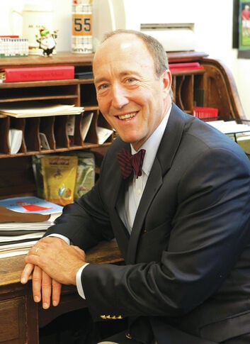 Pennington School’s next headmaster has hometown roots | Archives ...