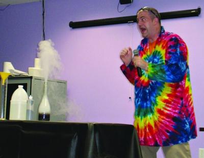 Princeton Public Library to offer science events for kids | News ...