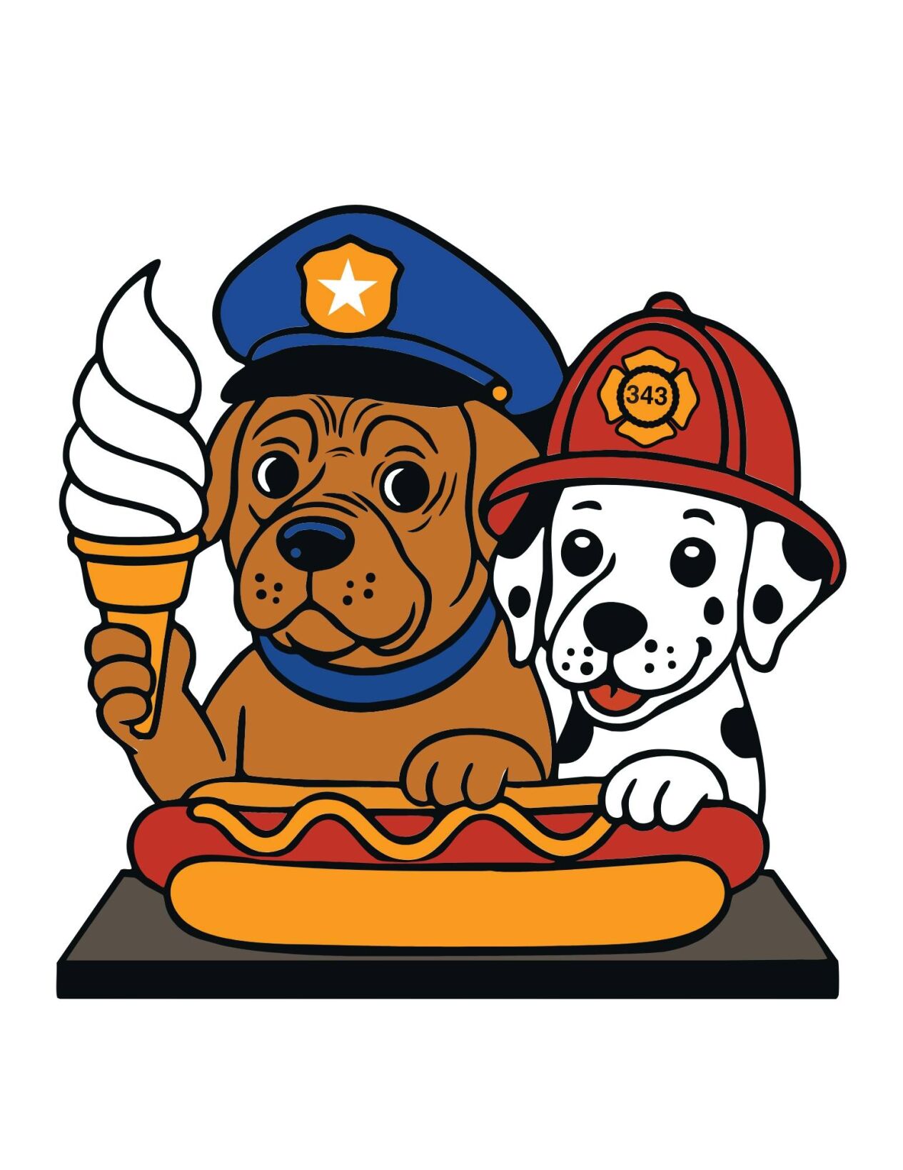 New owners keeping Captain Paul's Firehouse Dogs traditions alive ...