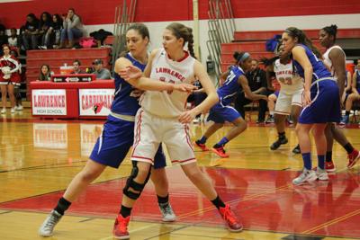 Cardinals hoopster Zoll back after injury | Lawrence Gazette ...