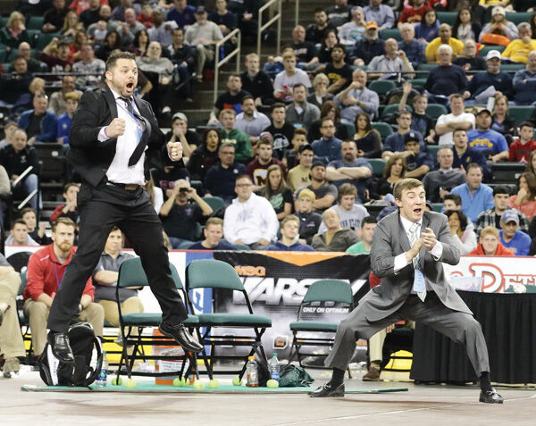 Steinert’s Brandon Cray becomes first Mercer County wrestler to win two ...