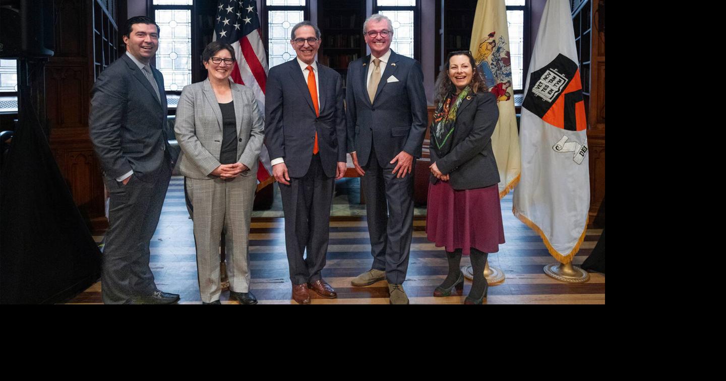 Princeton University, State Partner on AI | Fastlane | communitynews.org