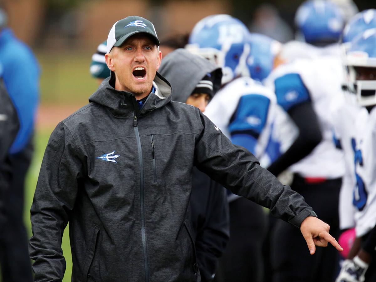 Drew Besler steps down from Ewing High School football program | Ewing ...