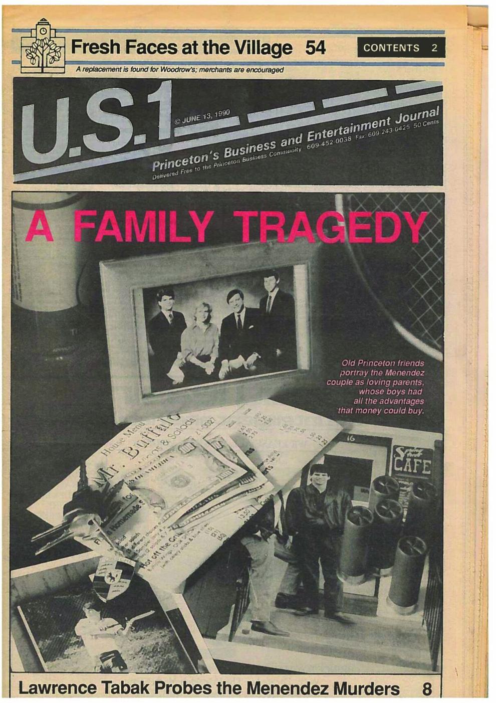 A look back at the story — and coverage — of the Menendez murders ...