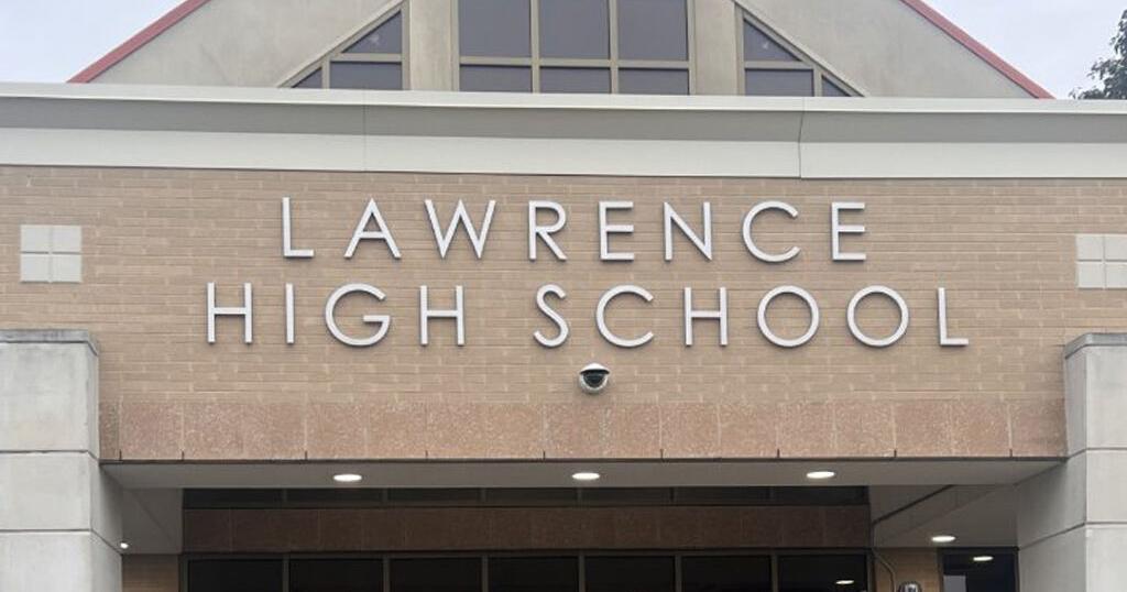 Lawrence High math teacher honored for increasing female participation ...