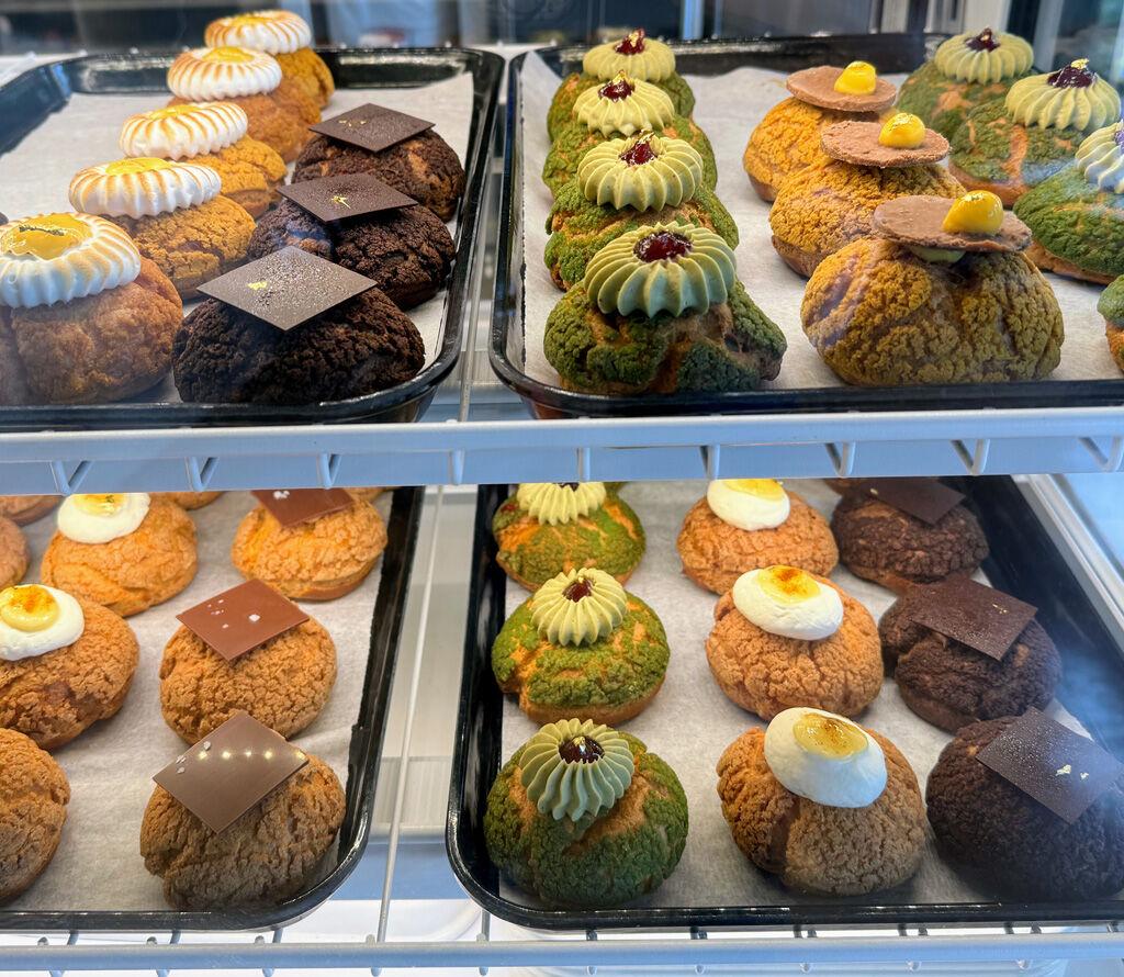 L’Annexe de Mamie Colette: new bakery, traditional French treats | A&E ...