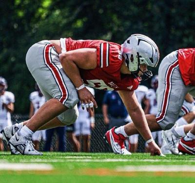 Stanford-bound Briehler focuses on senior season for Hun football ...