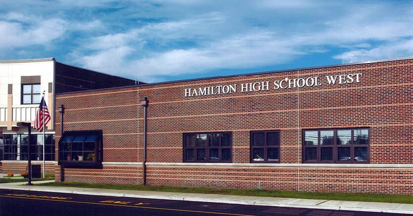 Hamilton High West hosts clothing drive to benefit Project Graduation ...