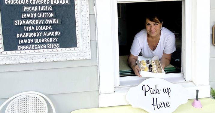 Hamilton’s Cheesecake Lady aims to give the holidays extra flavor ...