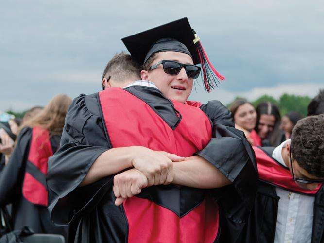 PHOTOS: Robbinsville High School Class of 2018 Graduation | News ...
