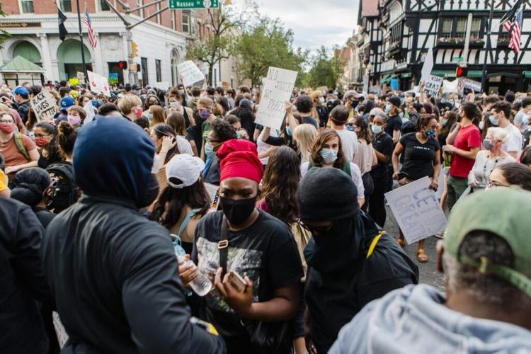 Princeton government declares racism a public health crisis | Archives ...