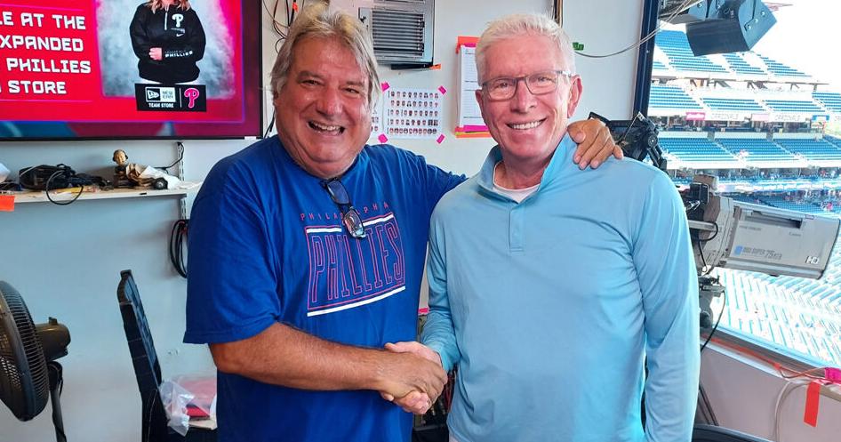 Sportwriter Rich Fisher to enter the Steinert Athletic Hall of Fame ...