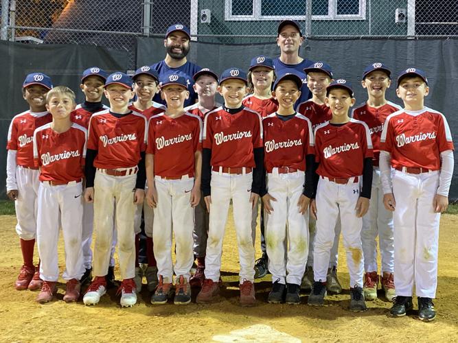 WW-P baseball success continues as 8U, 9U teams win titles | West ...