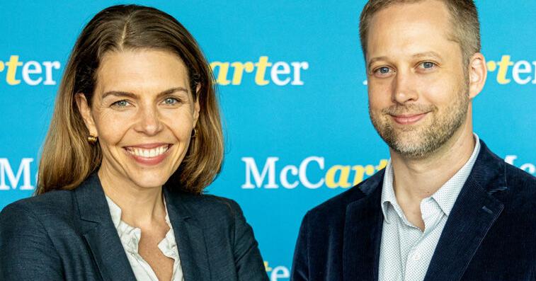 McCarter Theatre Announces New Executive Director | Fastlane ...