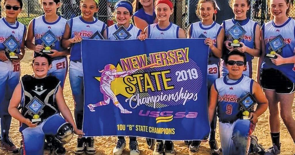 Three Hamilton Hurricanes teams qualify for softball national ...