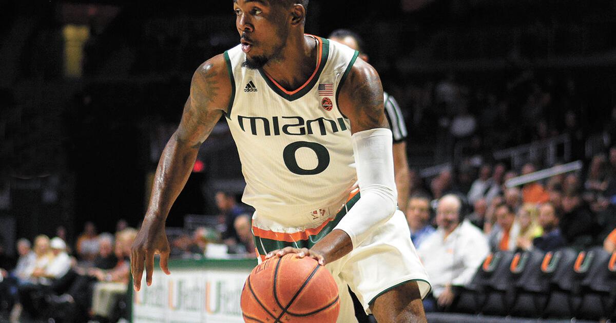 Ewing’s Davon Reed selected by Phoenix Suns in NBA draft | Ewing ...