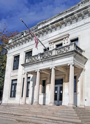 Checking Out Historic Space at Local Libraries | Cover Stories ...