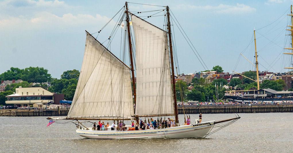 Step Aboard N.J.’s Iconic Oyster Schooner | A&E | communitynews.org