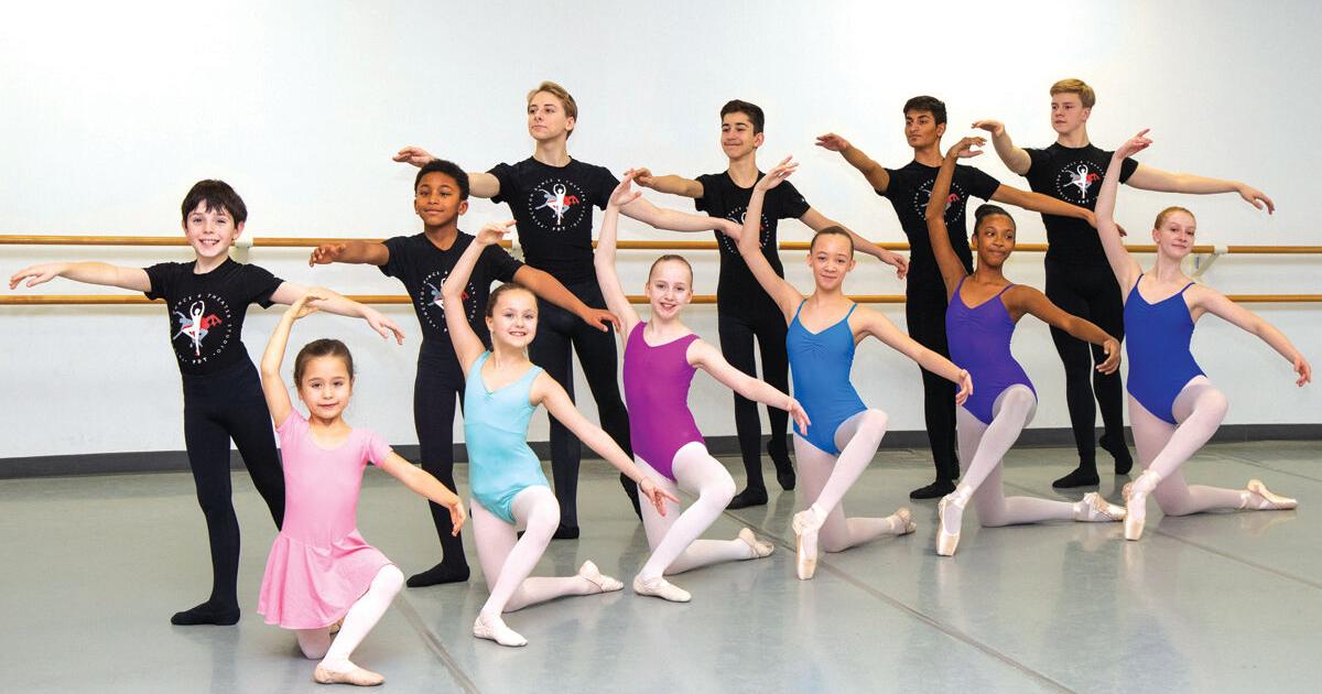 Princeton Dance & Theater Studio: Try a Sample Class | Sponsored ...