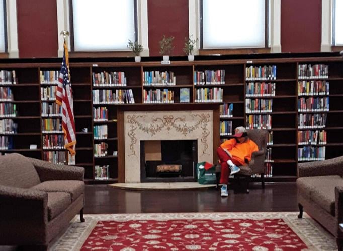 Checking Out Historic Space at Local Libraries | Cover Stories ...