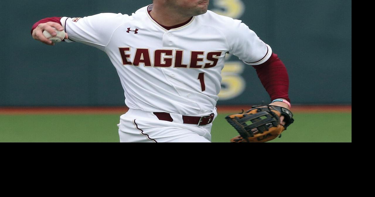 Hamilton native Jake Alu drafted by Washington Nationals | Hamilton ...