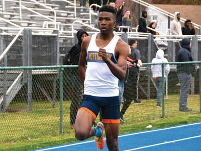 Nottingham’s Boaz Madeus closes out brillant track career in style ...